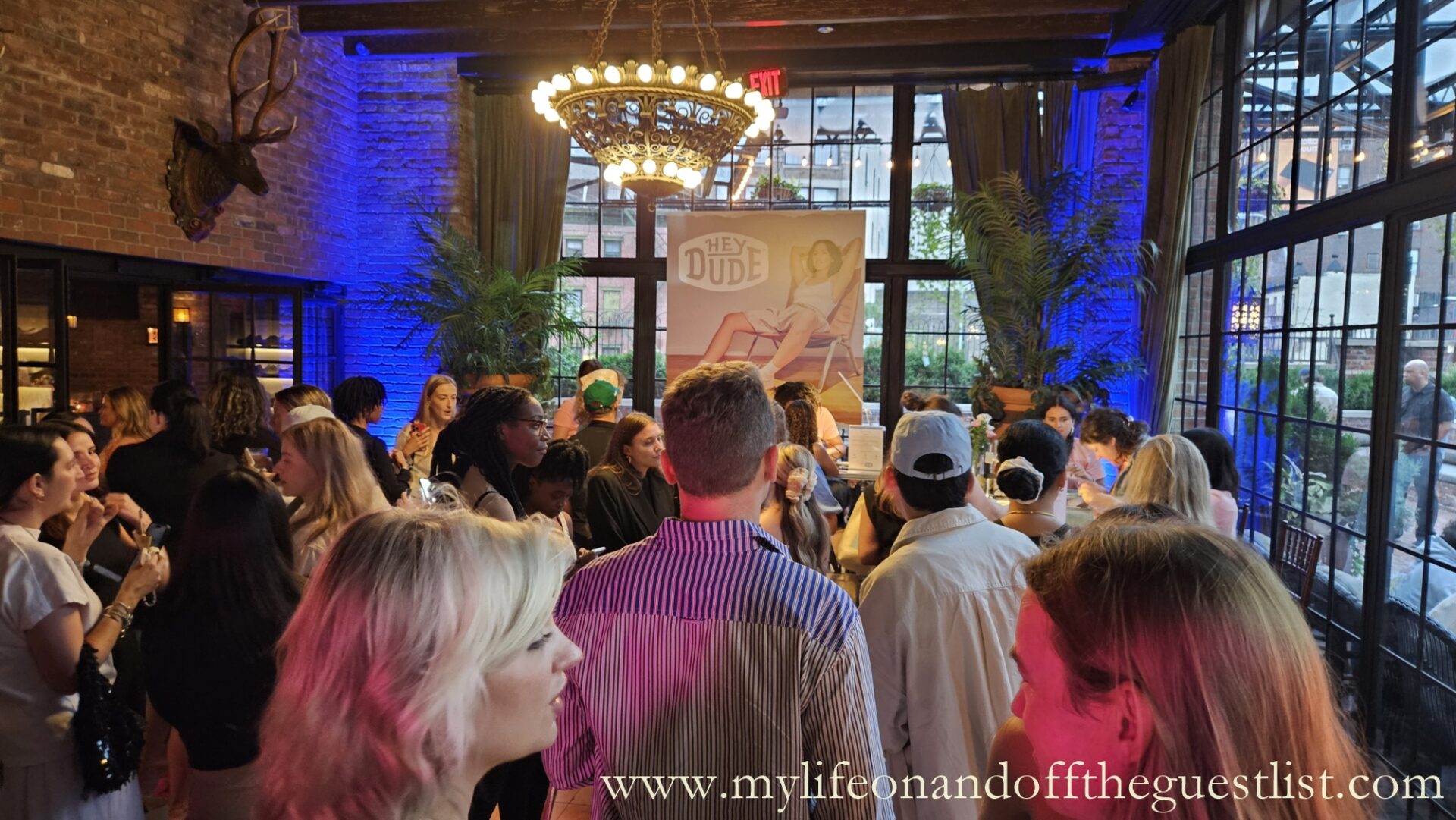 Summer Bash Celebrating the HEYDUDE Wally and Wendy COMF