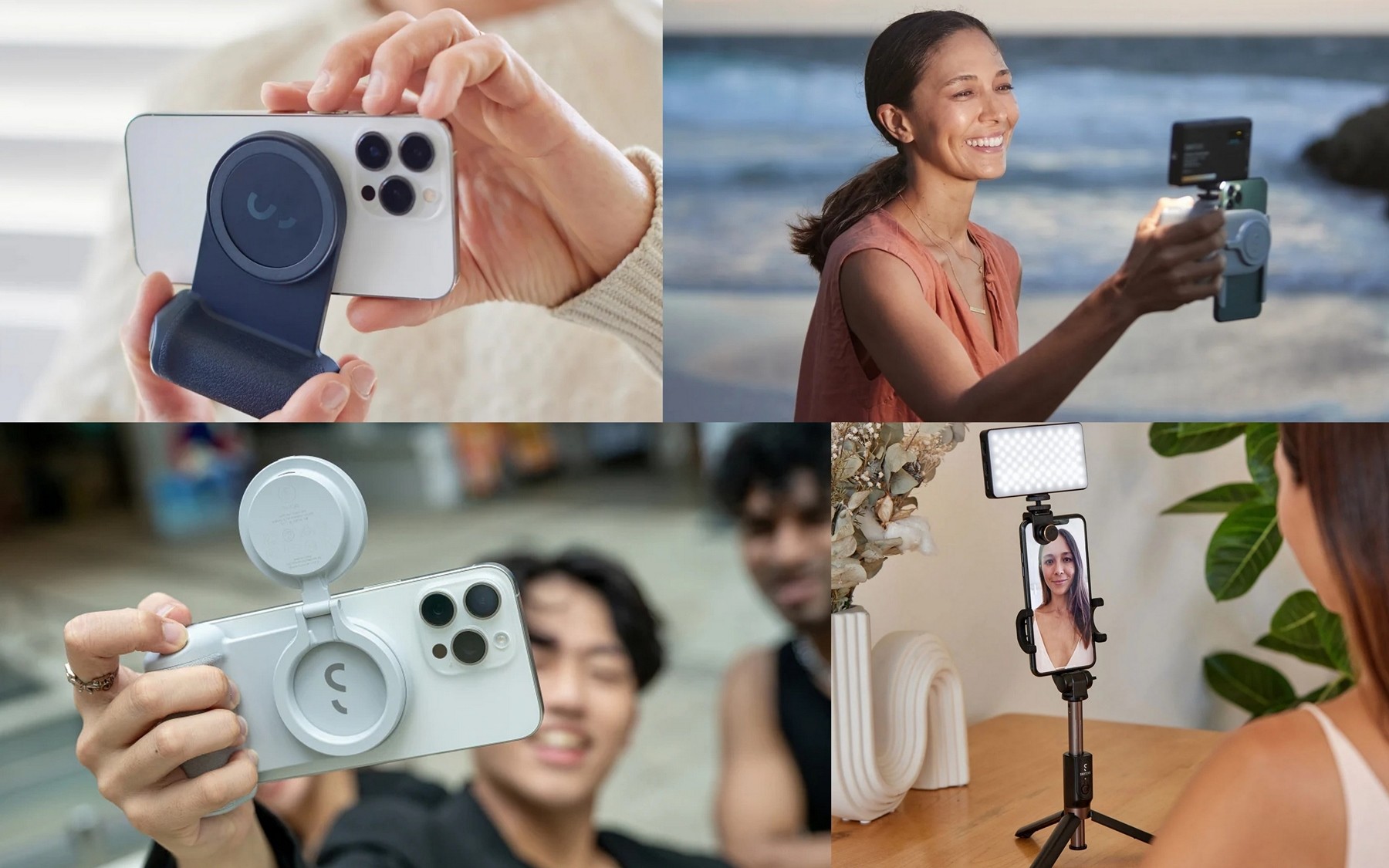 Capture Every Moment with ShiftCam’s Revolutionary Products