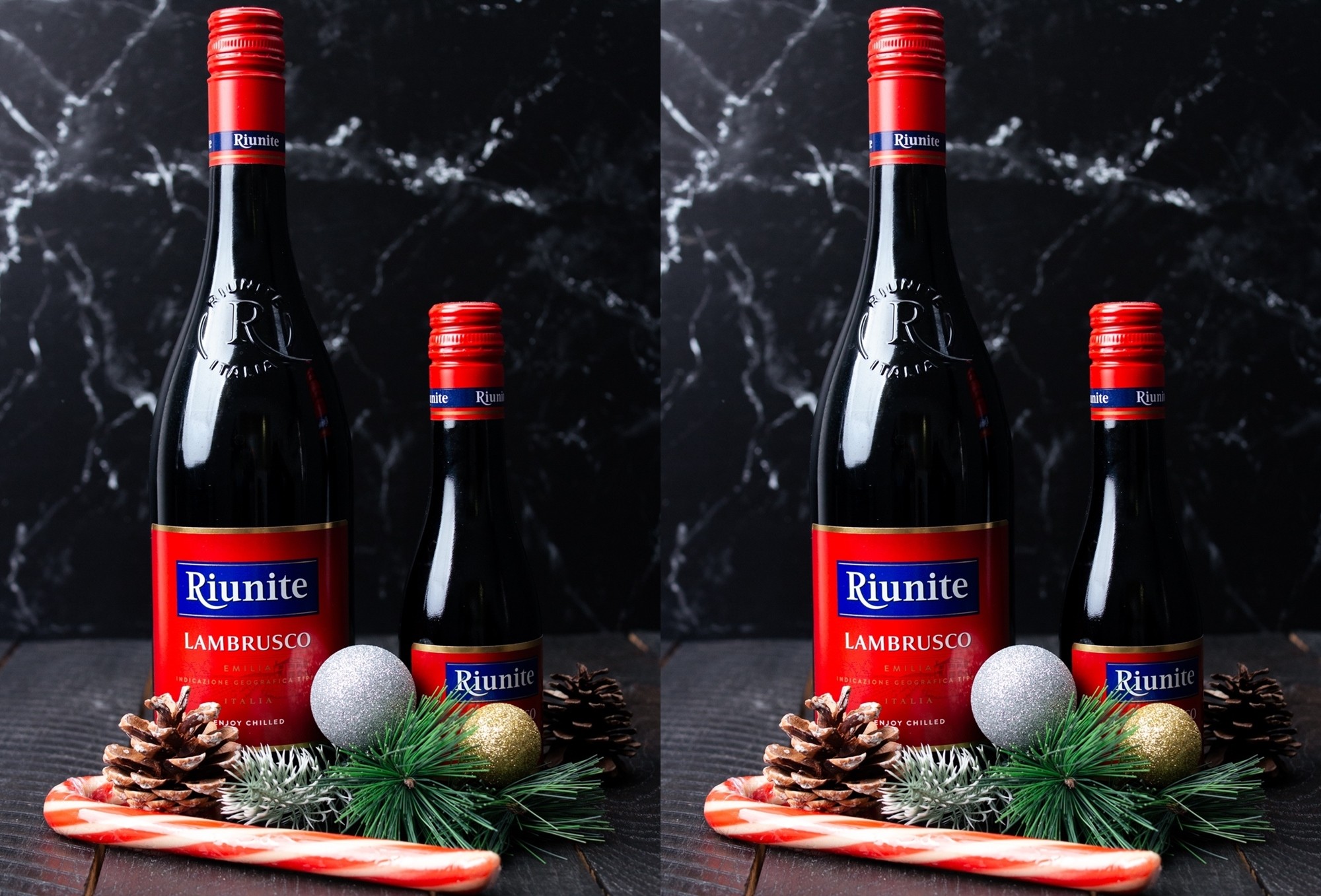Small Bottles, Big Cheers! Riunite’s Festive Stocking Stuffer