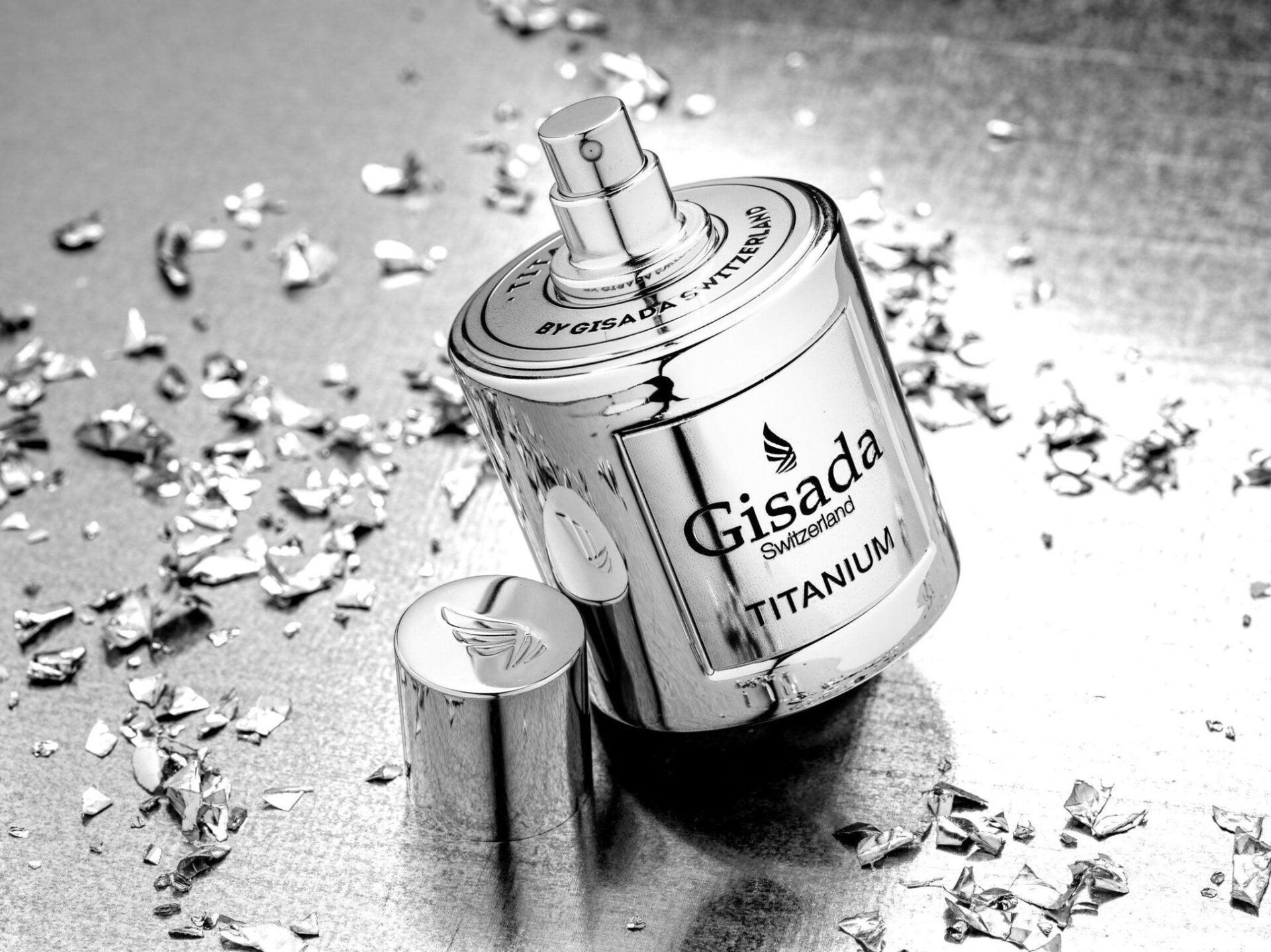 Titanium by Gisada Switzerland: Europe's Luxury Fragrance's US Debut