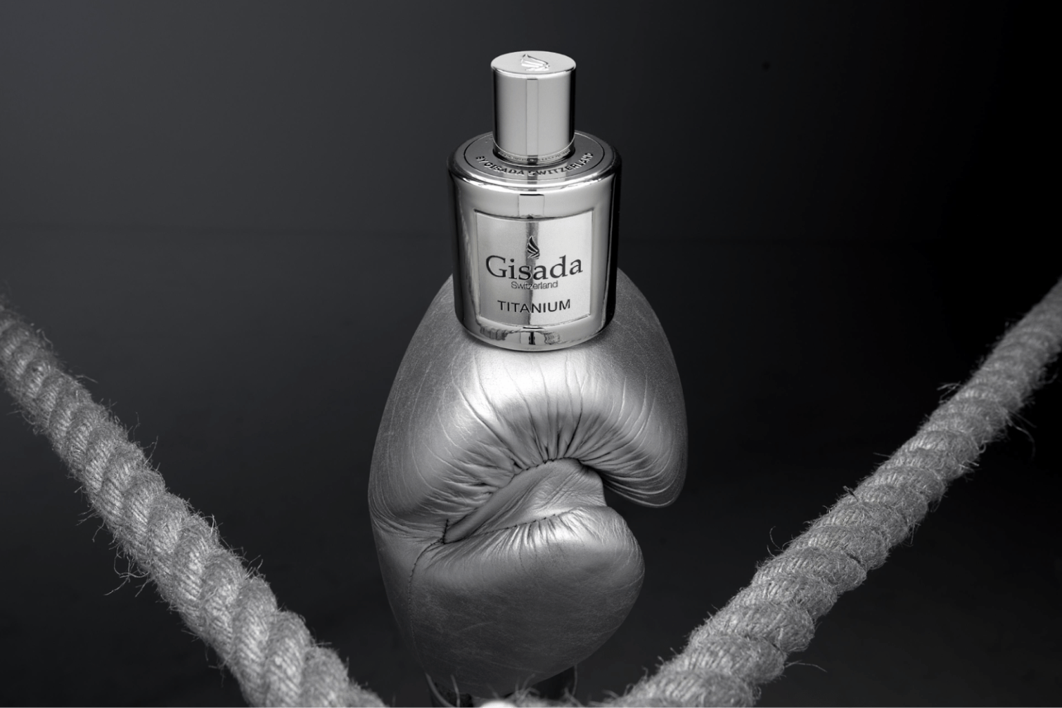 Titanium by Gisada Switzerland: Europe's Luxury Fragrance's US Debut
