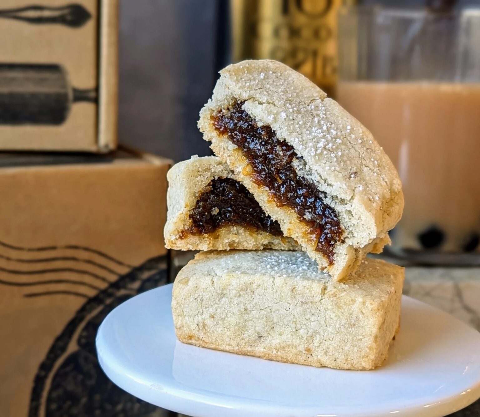 Sweet Diplomacy Treats Sweeten Your Lunar New Year Celebration