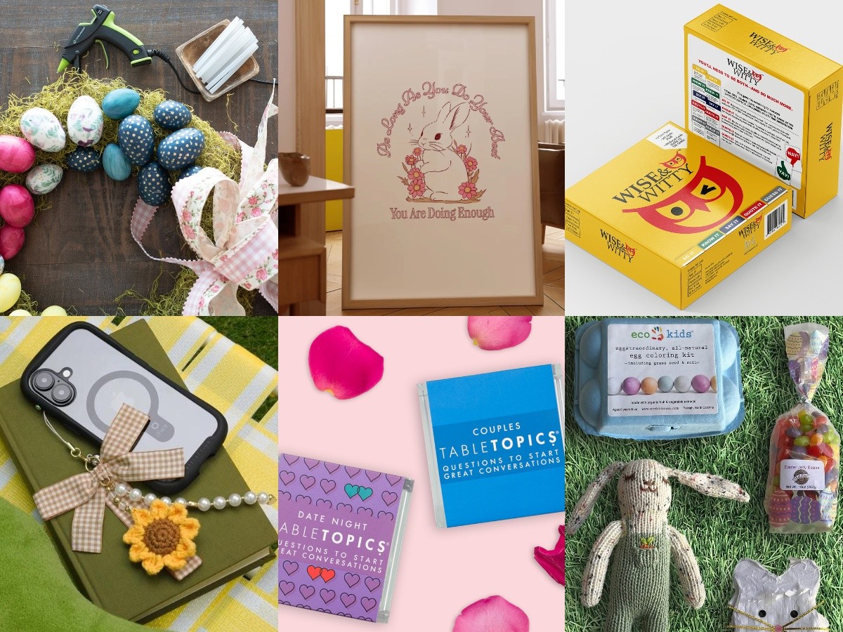 Easter Gift Basket Essentials: Must-Have Treats & Surprises!