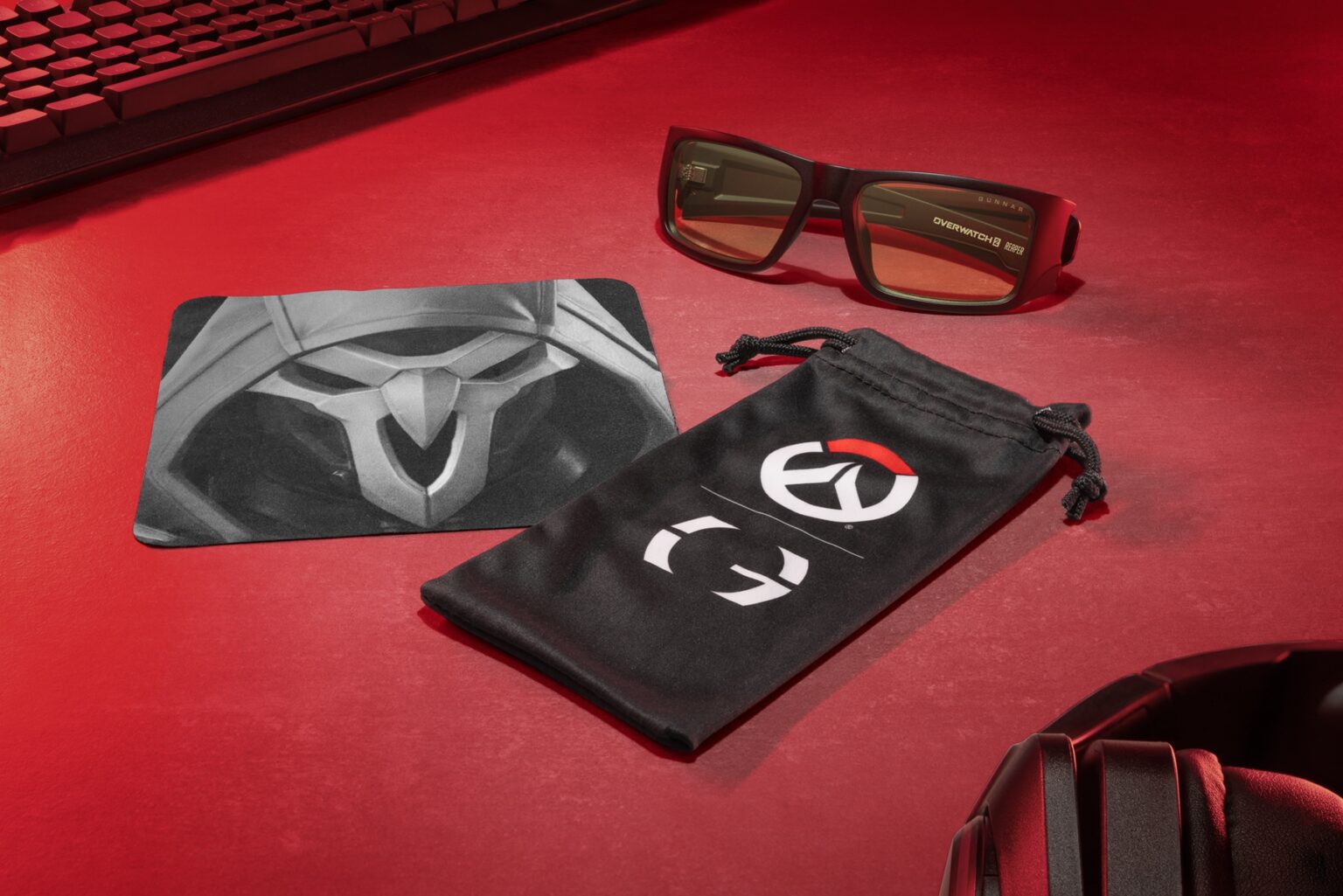 GUNNAR Optiks X Blizzard's Killer Collaboration to Kick Off 2025