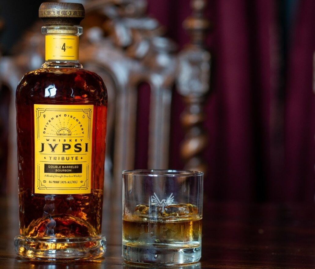 Whiskey JYPSI Unveils Tribute Double Barreled Bourbon