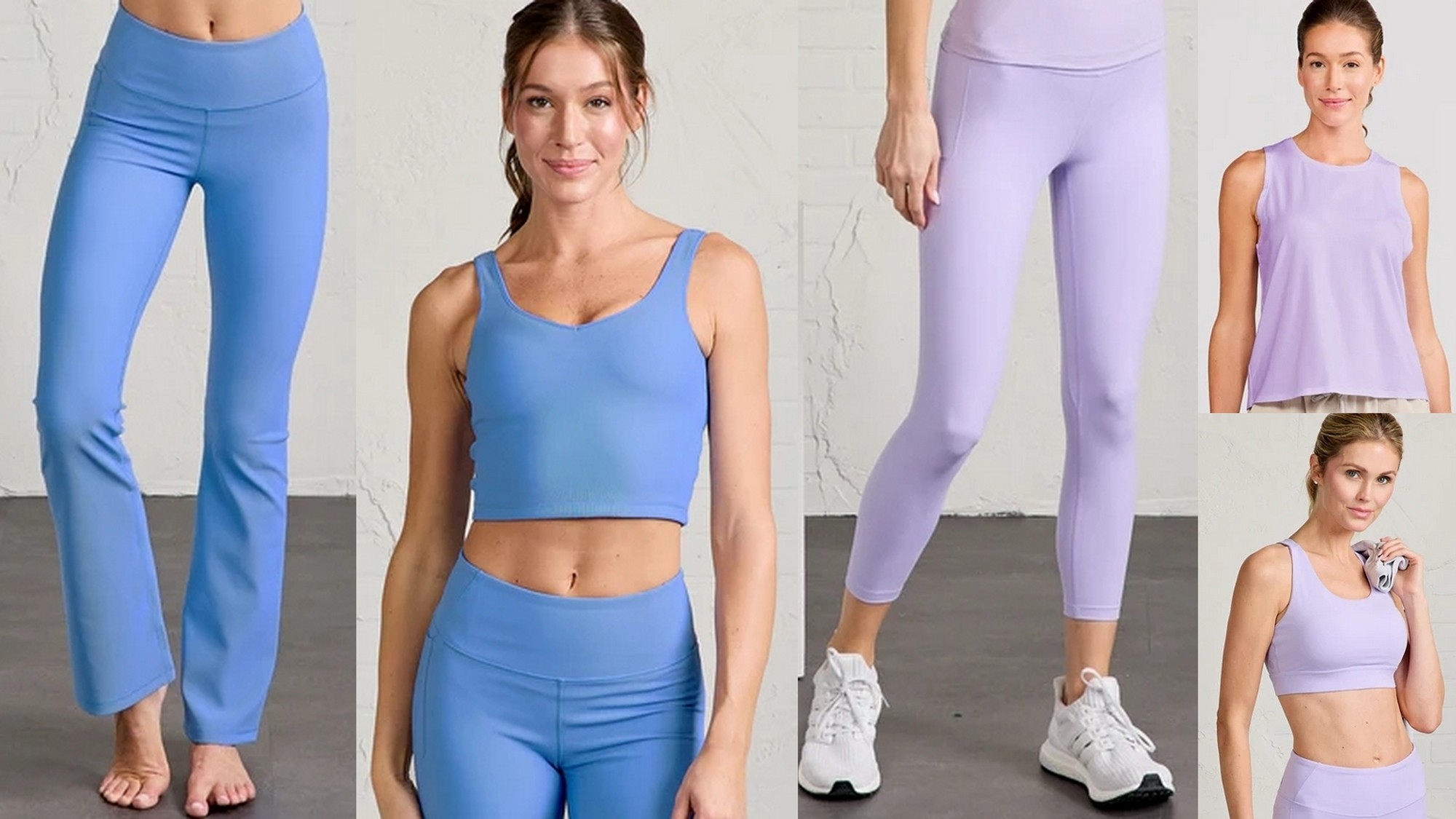 Tasc Launches Two New Athleisure Sets in Eco-Friendly Fabric