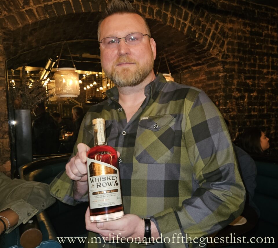 Whiskey Row Bourbon Pays Tribute to Bourbon’s Roots