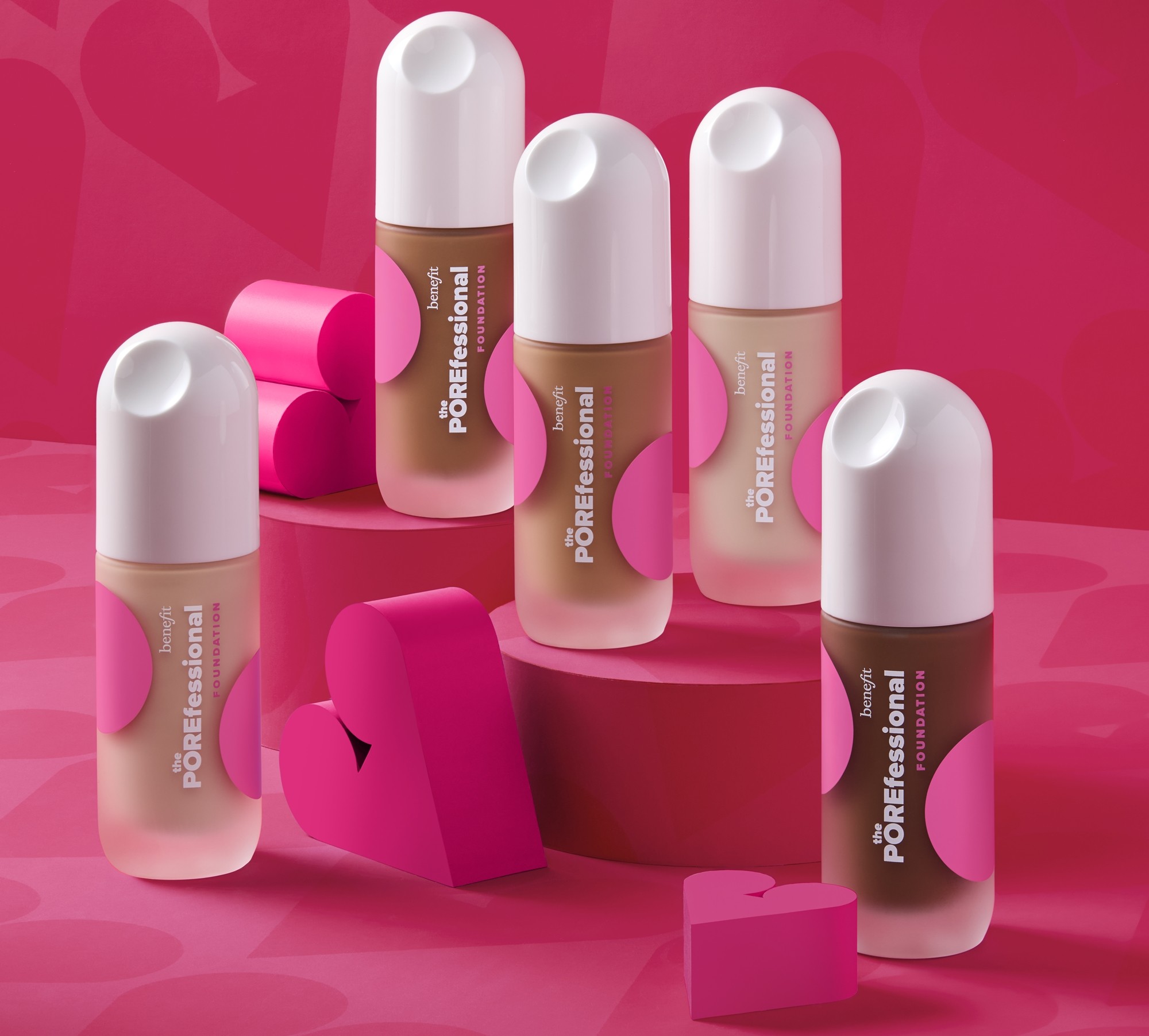 Benefit’s POREfessional Foundation: Smoothing, Blurring, Pore Loving
