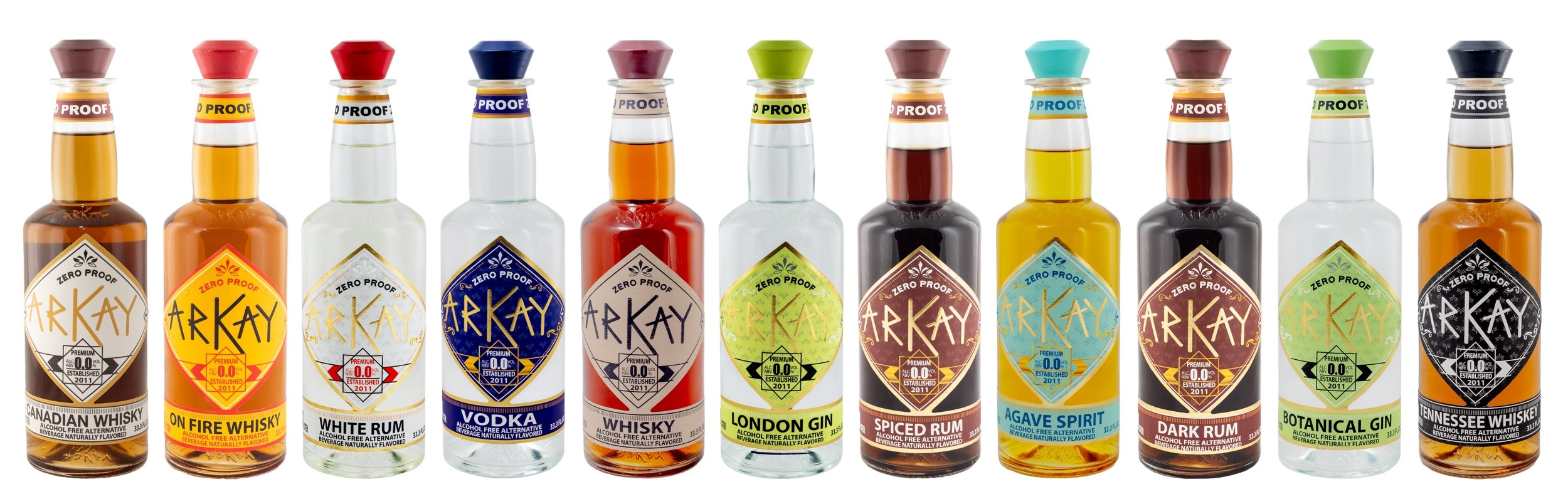 ArKay Zero Proof Cuts Through Alcohol Culture and Leads the Sober ...