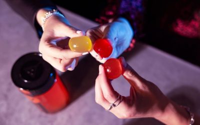 BUBL Cocktail Shots: The Ready-to-Drink Cocktails Reinvented