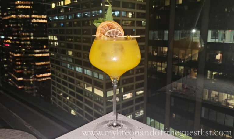 Highwater Rooftop: The Financial District’s Sky-High Gem