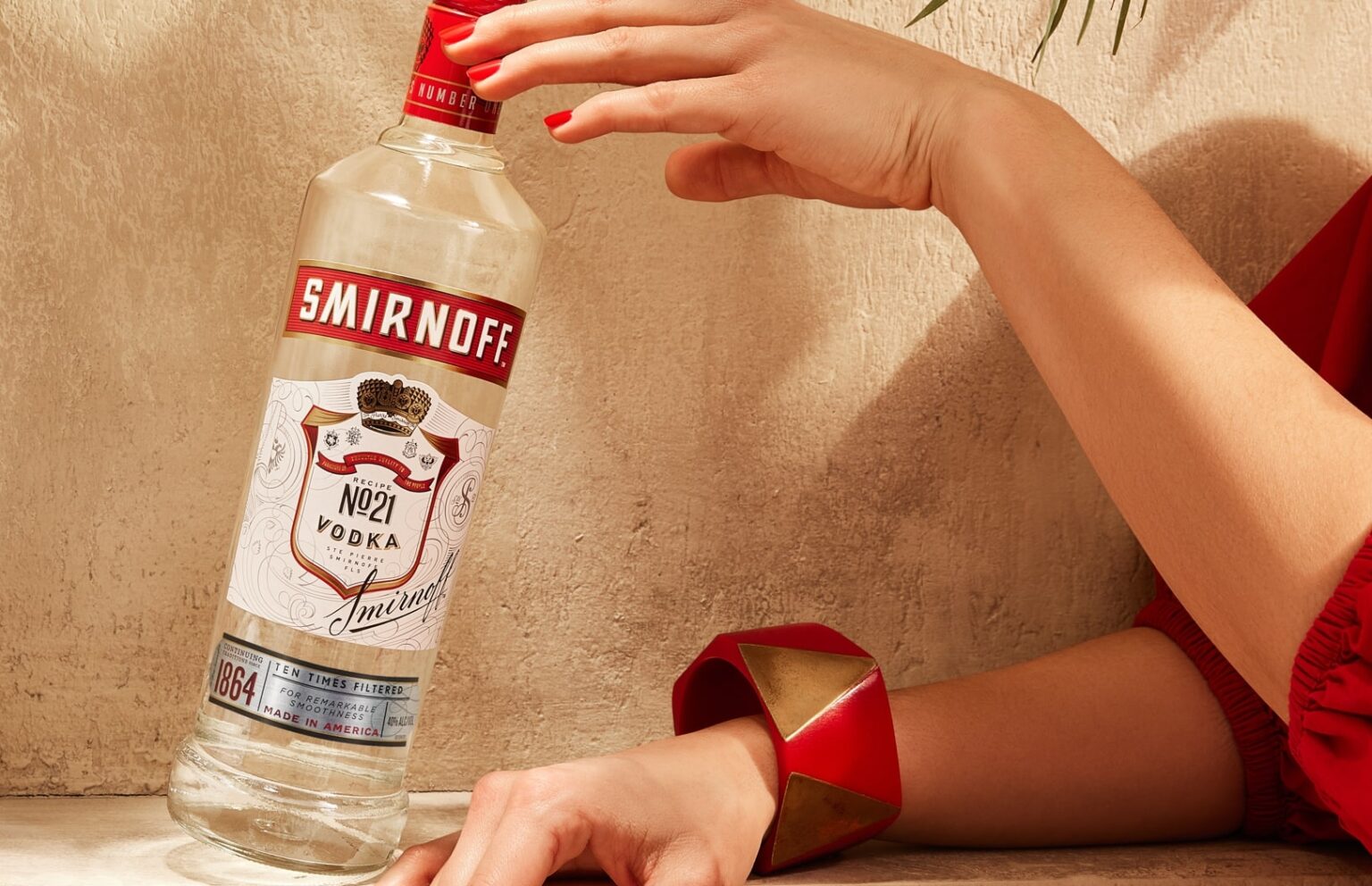 Shake Up Your National Vodka Day Celebrations with Smirnoff