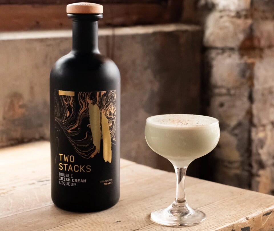 Two Stacks Double Irish Cream: Ireland’s Whiskey-Driven Irish Cream