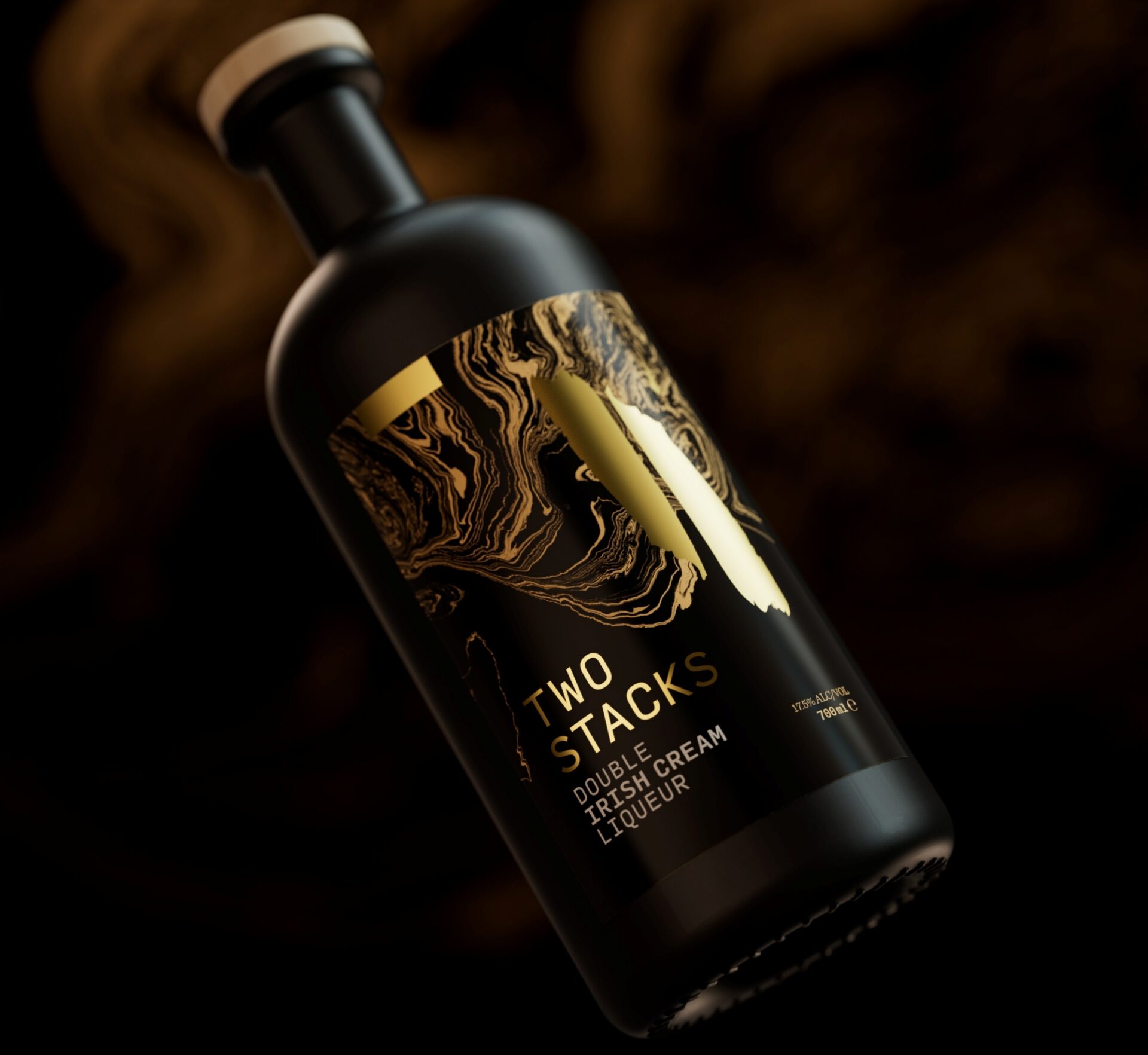 Two Stacks Double Irish Cream: Ireland’s Whiskey-Driven Irish Cream