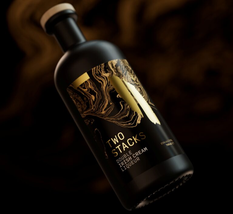 Two Stacks Double Irish Cream: Ireland’s Whiskey-Driven Irish Cream