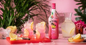Why Malibu Pink Is This Year’s Hottest New Rum Flavor