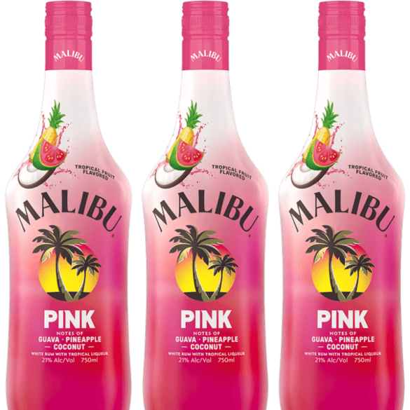Why Malibu Pink Is This Year’s Hottest New Rum Flavor