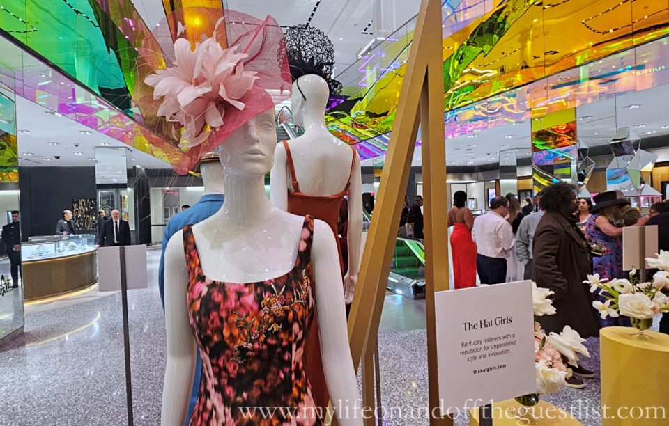 Big Hats, Bold Style: A Chic Countdown to the 152nd Kentucky Derby